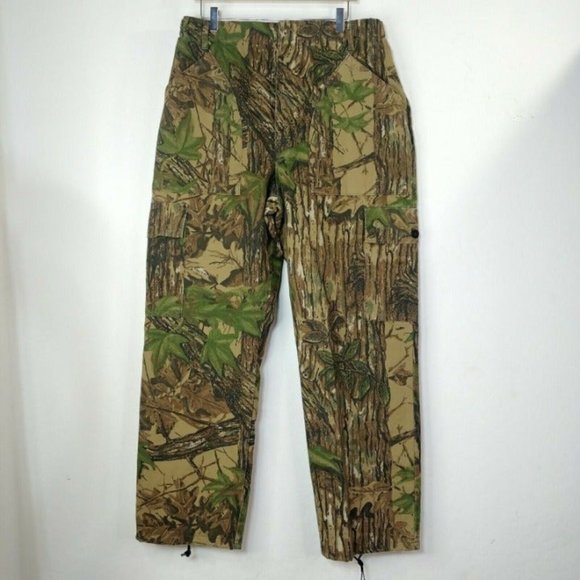 Realtree | Pants | Redhead Realtree Camo Pants Mens Size Xl Regular ...